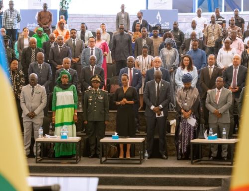 Zambia’s President Hichilema visits Kigali Genocide Memorial - Aegis Trust Zambia’s President Hichilema visits Kigali Genocide Memorial - Aegis Trust